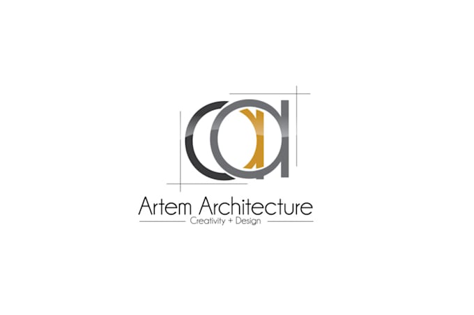 Design awesome modern architecture logo by Anna_haydon | Fiverr