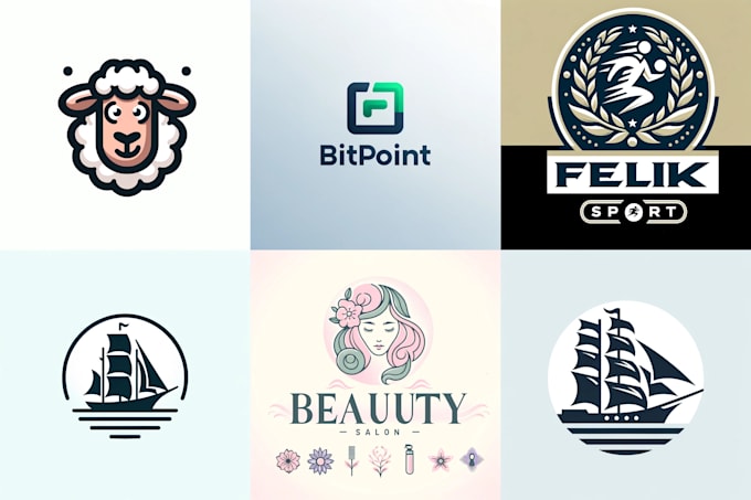 Create an amazing and creative logo by Johnny_ba | Fiverr