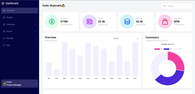 Develop your web app using react js, next js, tailwind css by ... Develop your web app using react js, next js, tailwind css by ...