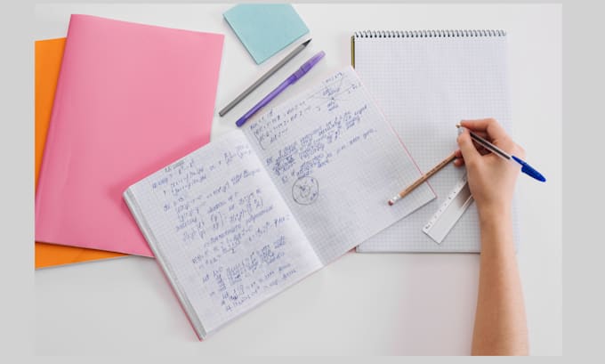 Solve and explain your math problems by Namood_saher | Fiverr