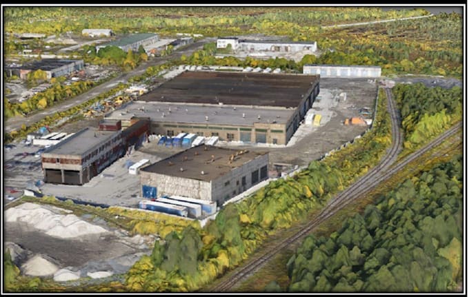 Lidar data processing, point cloud, 3d model, classification, contours ... Lidar data processing, point cloud, 3d model, classification, contours ...
