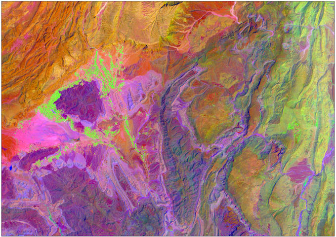 Do gis based mapping, geospatial analysis, and cartography by ...