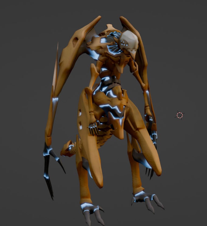 Make 3d avatar for vrchat from scratch by Benxa14 | Fiverr