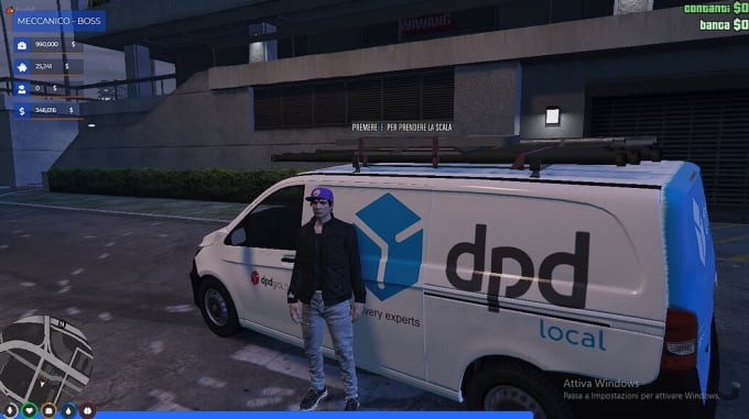 Be your fivem server developer, fivem map, esx and qbcore with fivem ...