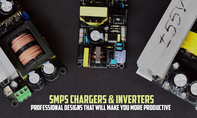 Make electronic smps power supply for your various projects by ...