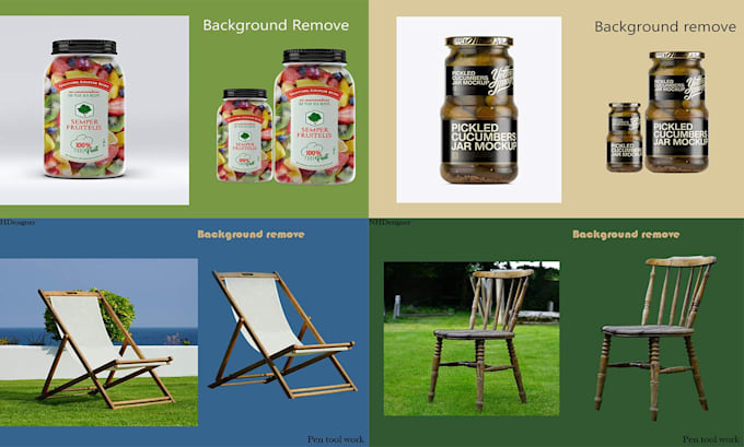 Do image background removal with super first delivery by Sabikun360 ...