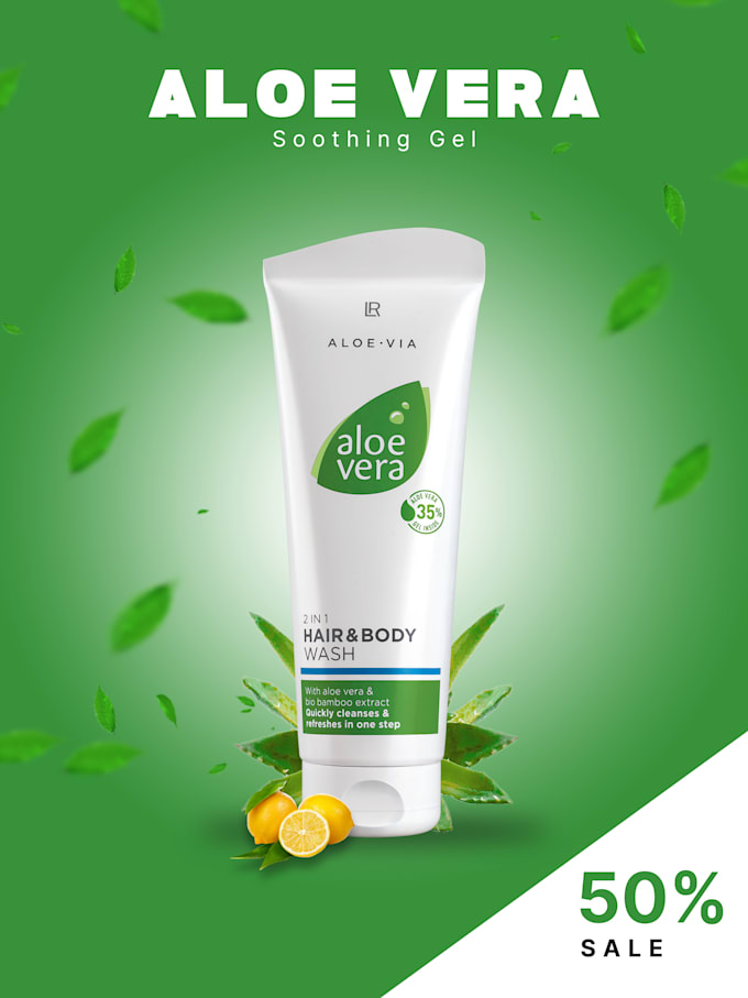 Create posters for your product advertisement by Samishykhdesign | Fiverr