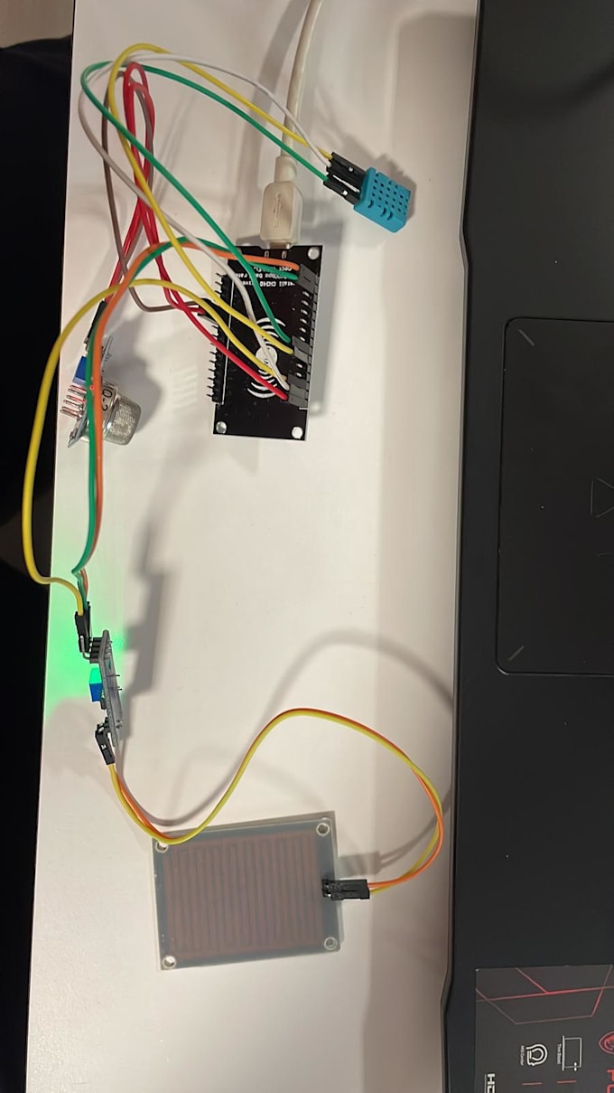 Do iot projects with esp32 and raspberrypi by Pyotem | Fiverr