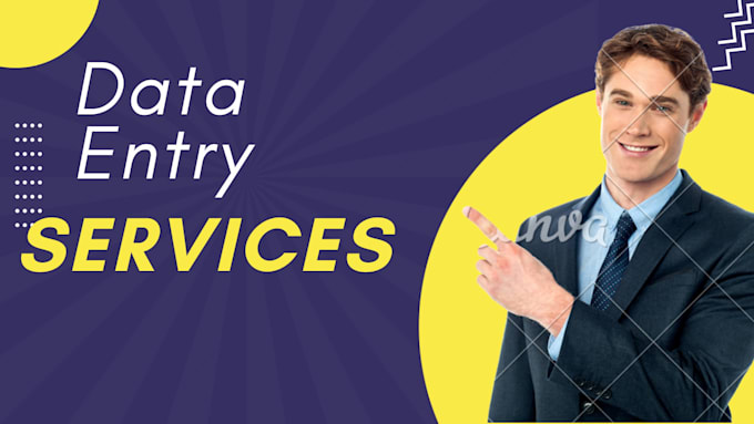 Do Data Entry Web Scraping Excel Typing Copy Paste Work By Aqsa90