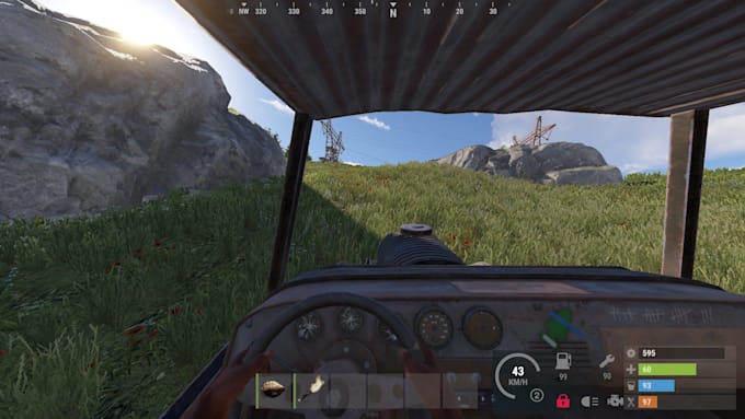 Create rust game plugin for your rust server by Iftebinjan | Fiverr