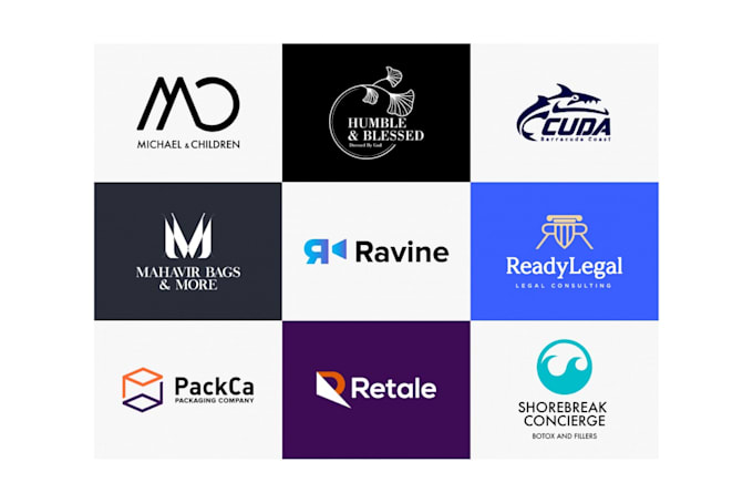 Design attractive amazon logo, wordmark and trademark by Ansariqbal ...