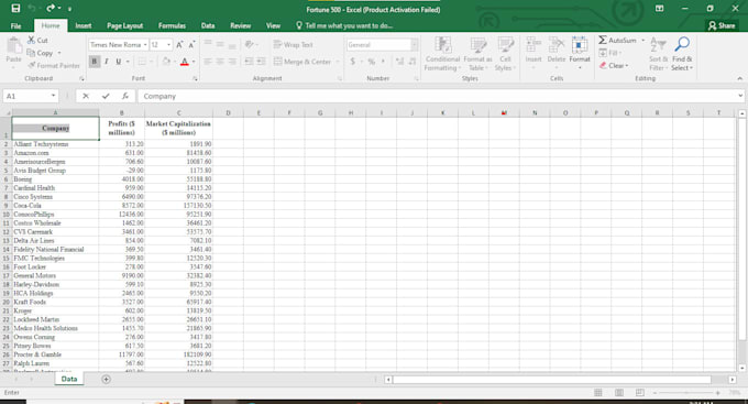 Do data entry, excel, spss, typing and copy paste work by Mohansingh987 | Fiverr