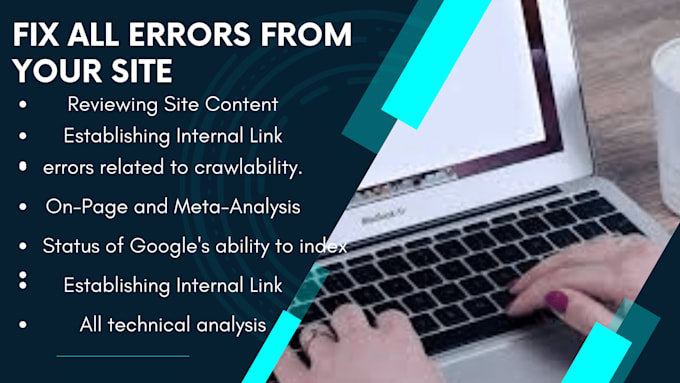 Fix all technical problems from your website and onpage seo by ...