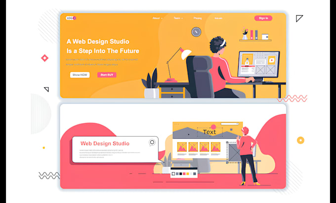 Do Full Stack Web Development And Design In Html Css Php Laravel Java Node Js By Afsal7683