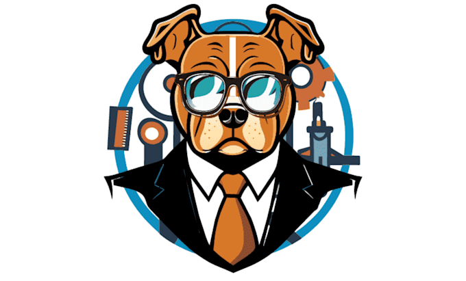 Convert the image to a vector file for higher resolution by Datu_abang ...