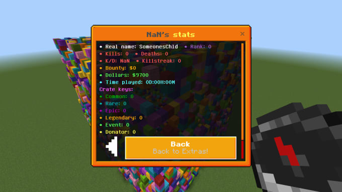Make You A Custom Script In Minecraft Bedrock By Lordoffinesse Fiverr
