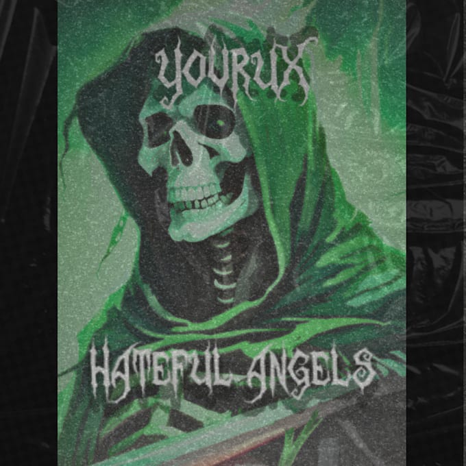 Make you your own phonk album cover by Bluezbr | Fiverr