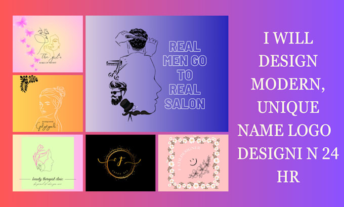 Design modern, unique logo design for record labels, artists, and djs ...