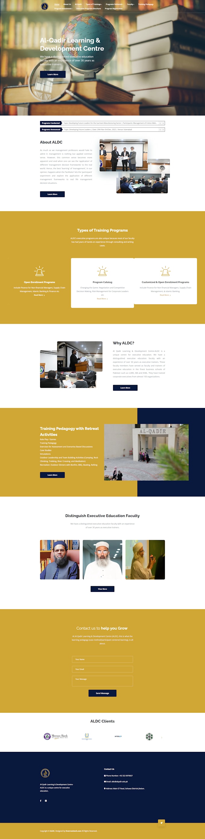 Do wordpress website development, responsive website redesign by Arslan ...