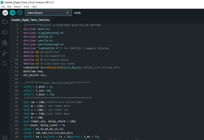 Do Arduino Projects Via Atmega Esp32 Or Nodemcu Programming By Mubashir18 Fiverr
