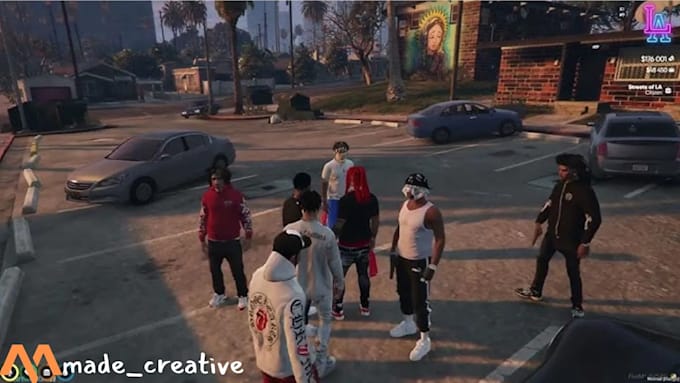 Create fivem server for your community with premium scripts and fix esx ...