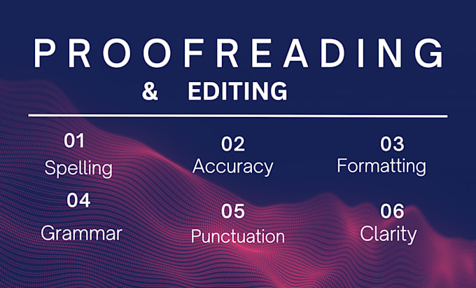 Proofread and edit your content by Seobyasra | Fiverr
