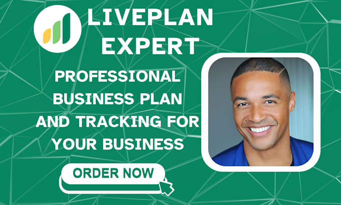 Do professional business plan and analysis on liveplan, fathom ...