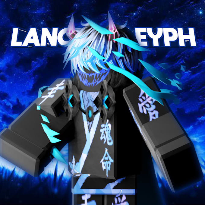 Make you a roblox gfx banner and pfp for your youtube by Lanceraileyph ...