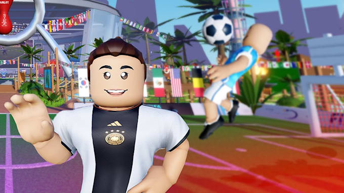 Develop complete roblox game, roblox game script, unity game, roblox ...