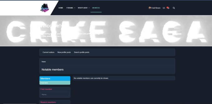 Make your roleplay server forums as grand rp forums by Rahulr5991 | Fiverr