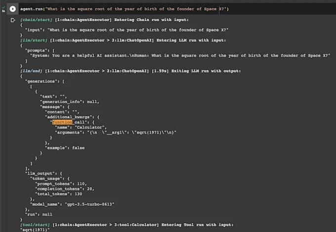 Build custom llm applications using langchain by Shivanshkaushik | Fiverr