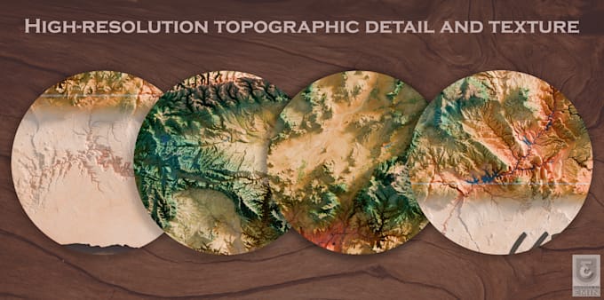 Design a custom treasure map by Emnsolomon | Fiverr