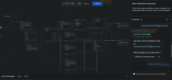 Make an ai chatbot using botpress , stackai and zapier by ... Make an ai chatbot using botpress , stackai and zapier by ...