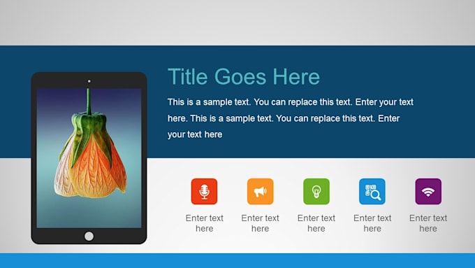 Create full powerpoint presentation, slides, custom design, custom ppt ...