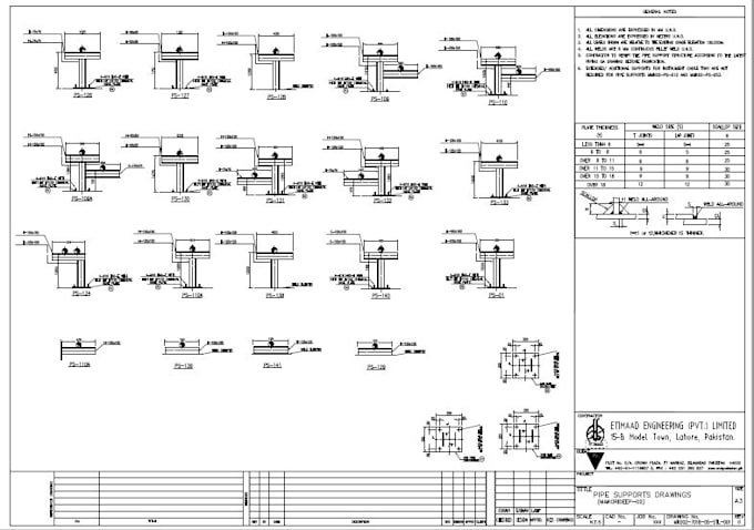 Make 2d isometric drawing of piping and pid with bom by Bilalqaiser1 ...