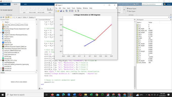 Do Matlab Coding And Mastan For Civil Engineering Design By Hoseawekesa Fiverr
