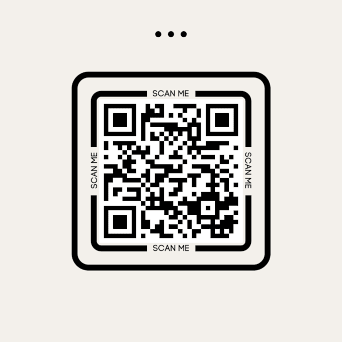 Can do the best qr code design for you by Batuhandisli | Fiverr