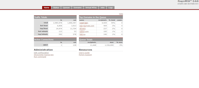 Install iresponseplus or v4 srv pmta4 and 5 with a tutorial by Rafik_ds ...