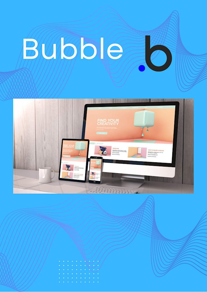 Build your dream website or app in bubble io by Ayoubetto | Fiverr Build your dream website or app in bubble io by Ayoubetto | Fiverr