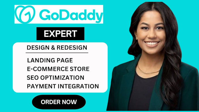 Godaddy ecommerce godaddy redesign godaddy website design godaddy ...