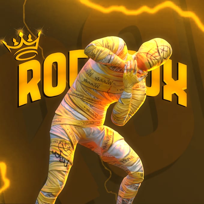 Create gaming logo for dps by Soham_chaudhari | Fiverr