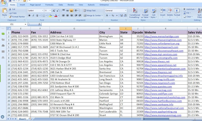 Be genius for excel data entry, copy paste, pdf to word by Saiful_islam ...