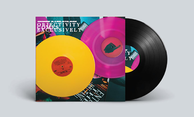 Design unique album cover by Adilaraziq | Fiverr