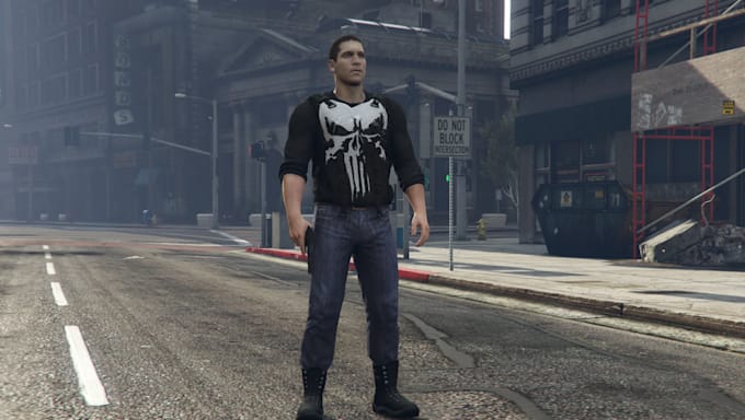 Develop a fivem website, custom fivem ped, gta 5 clothing, fivem ped ...