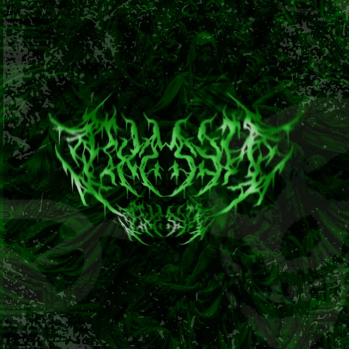 Create a brutal or unreadable metal logo for you by Prodmelii | Fiverr