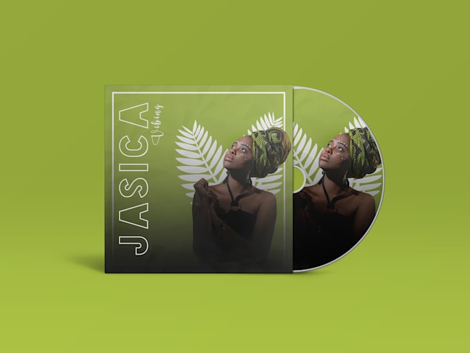 Design unique album, single and mixtape cover art for you by Zuha ...