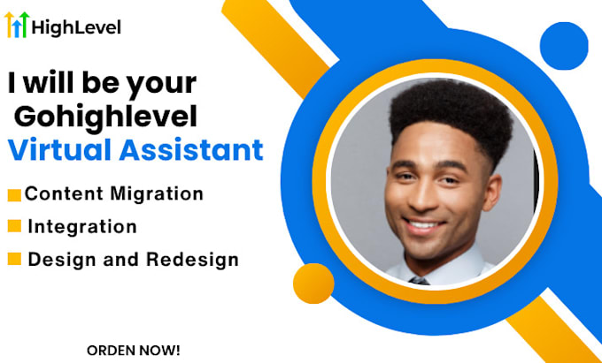 Setup gohighlevel funnel, ghl virtual assistant, ghl migration, ghl ...