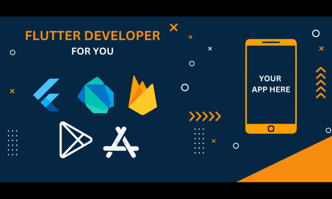Develop A Mobile App Using Flutter Building Mobile App By Aj Iosdeveloper Fiverr