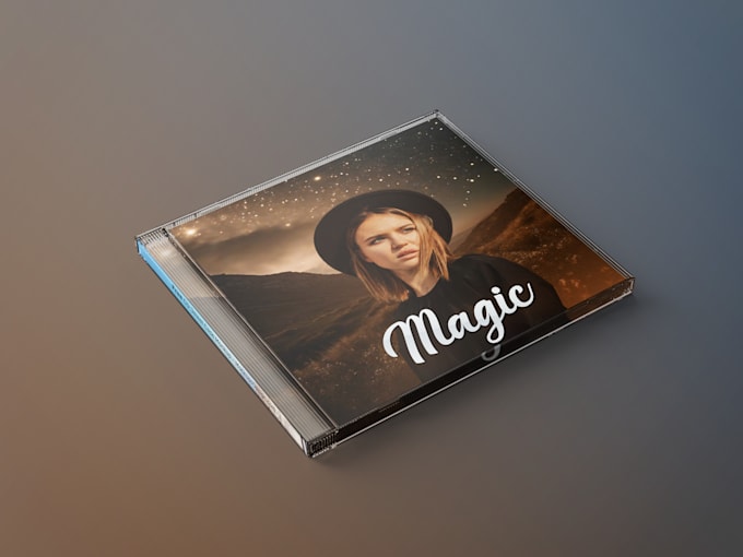 Design amazing album or single cover art by Adrianvera2001 | Fiverr