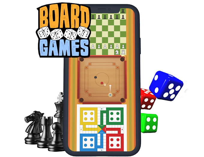 Do 2d unity game development, card game, board game, mobile game app by ... Do 2d unity game development, card game, board game, mobile game app by ...